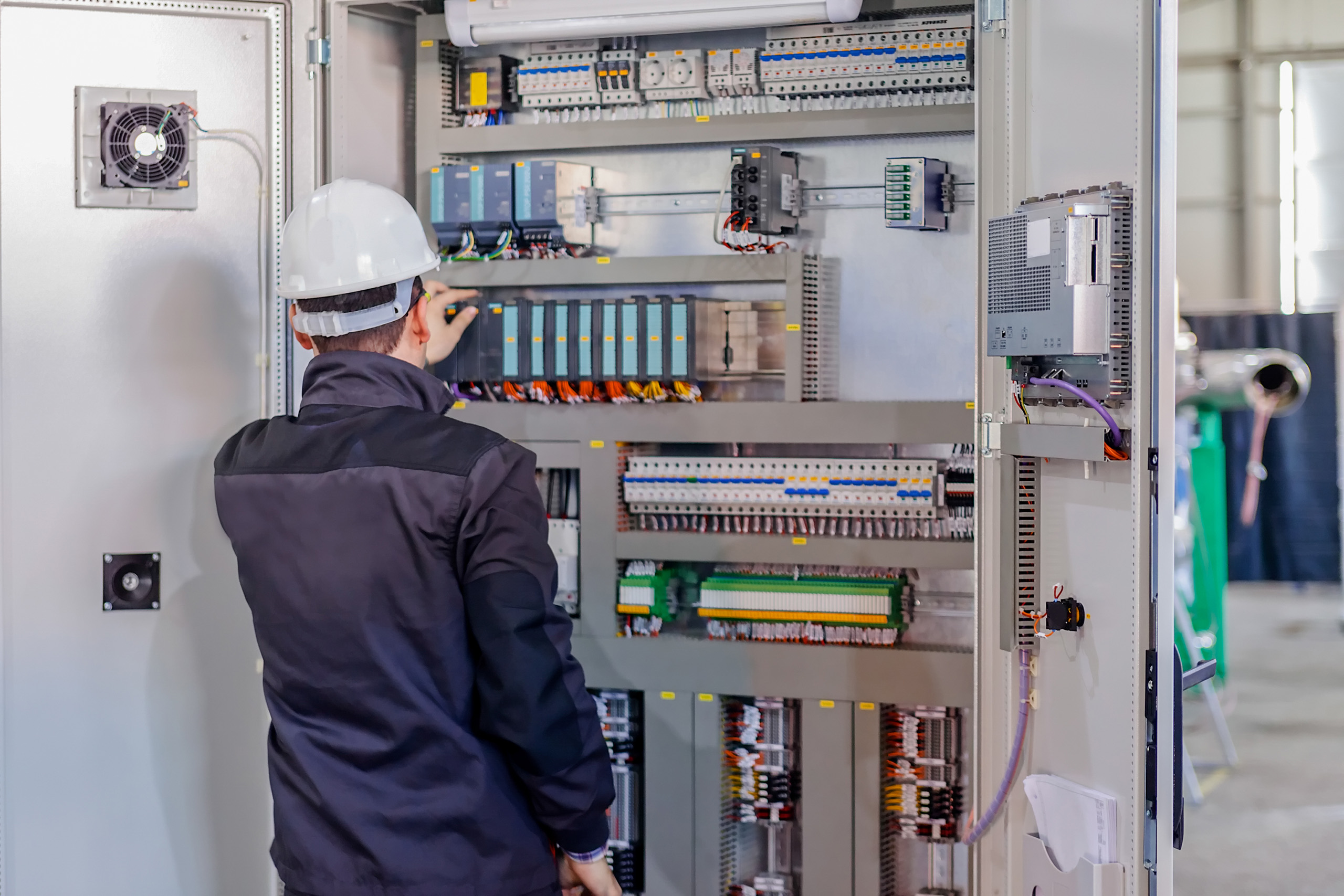 Service and Maintenance - Magpie BMS Services | Sidcup