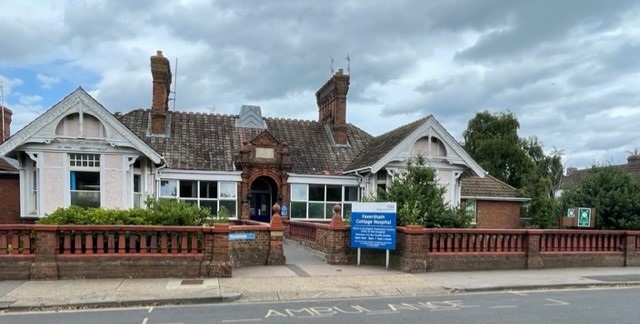 Building Management System for the NHS - Magpie BMS Services