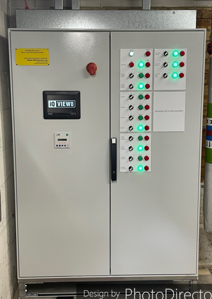 Case Studies - Magpie BMS Services