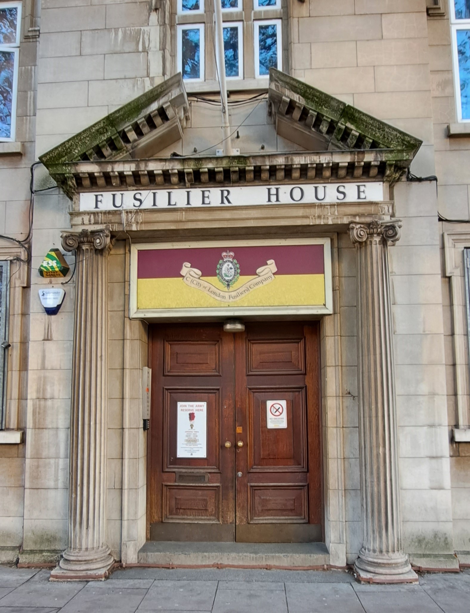 Control System Refurbishment at The Army Reserve, Balham